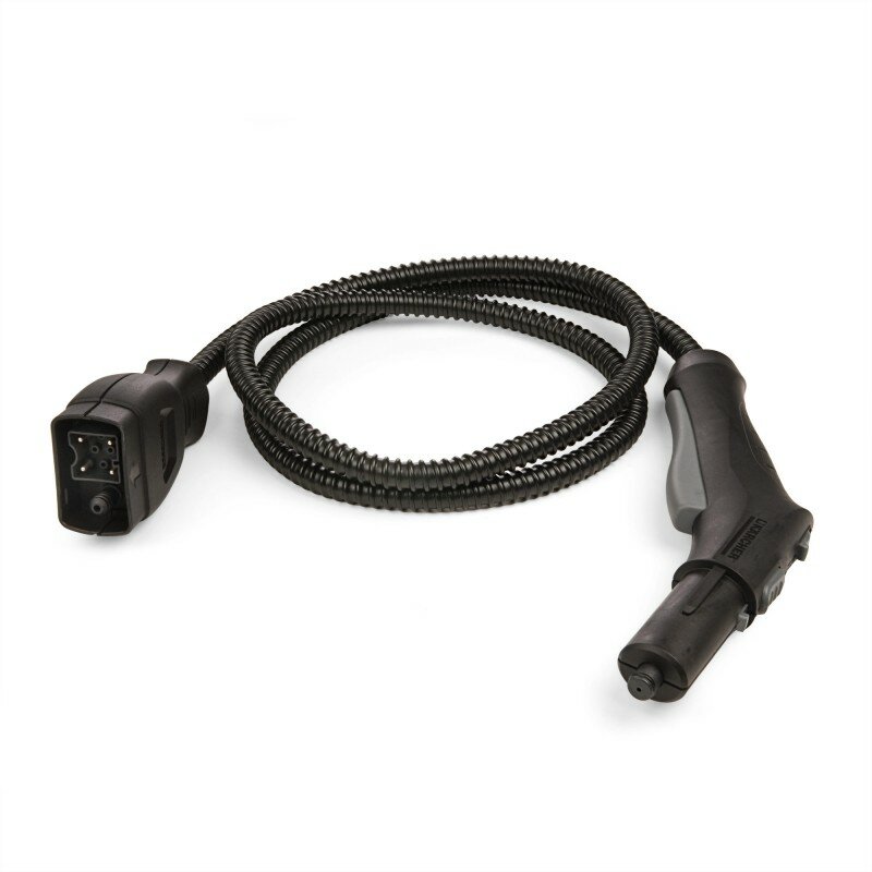 Паровой шланг в сборе с рукояткой для пароочистителей Karcher (4.322-047.0) СКЛ.