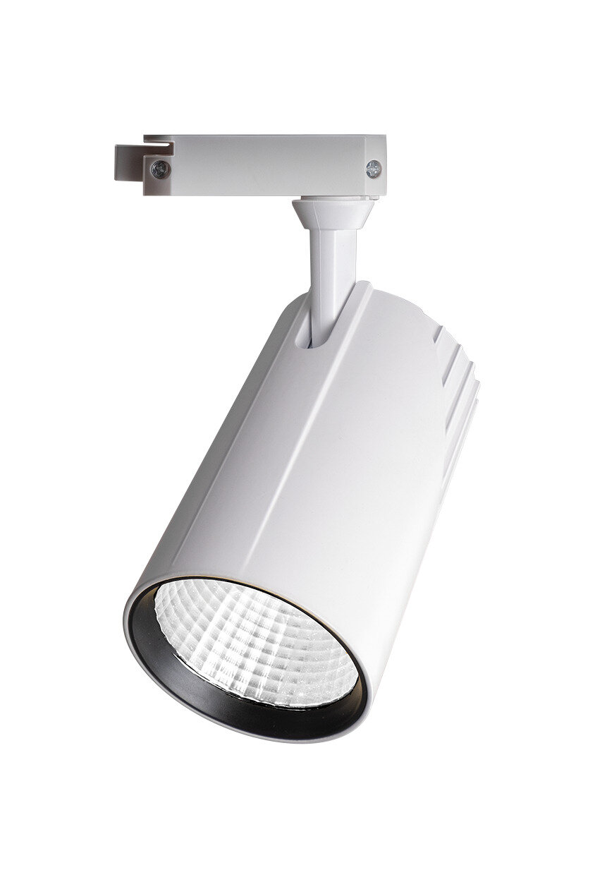 Cветильник Jazzway PTR 1732 32w 4000K 24С WH (белый) IP40