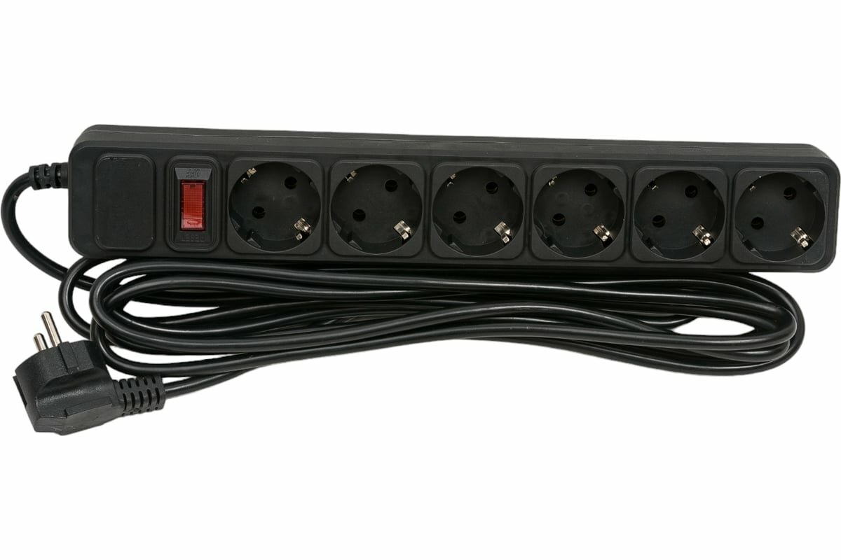 CROWN MICRO сетевой фильтр CMPS-06 CM000003670 защита электропитания и подавление помех