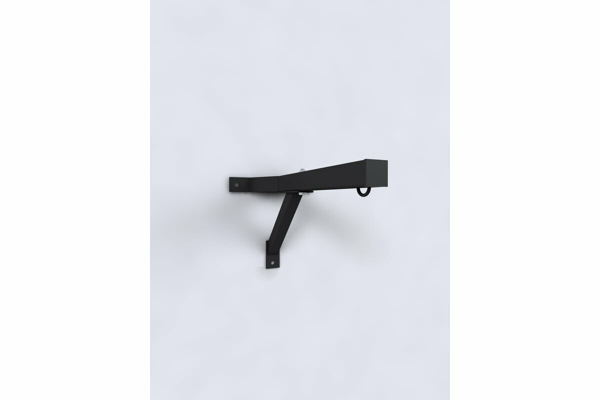 BARFITS Кронштейн для груши настенный (Черный) л00402