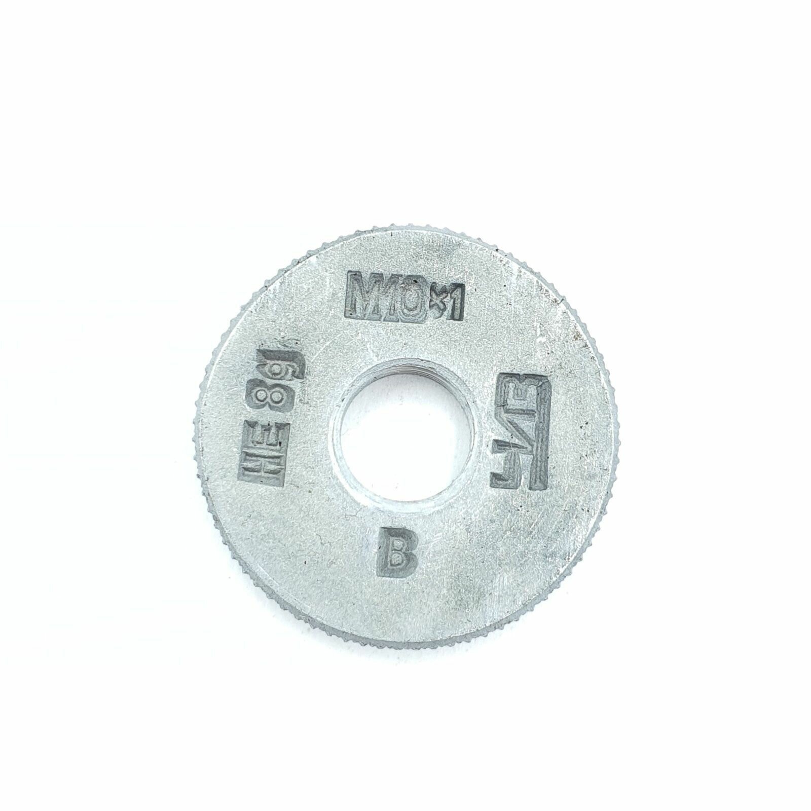 Калибр-кольцо М 10,0х1,0 8g НЕ