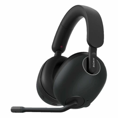 Наушники Sony INZONE H9, Bluetooth/USB Type-C, накладные, черный [wh-g900n/b]