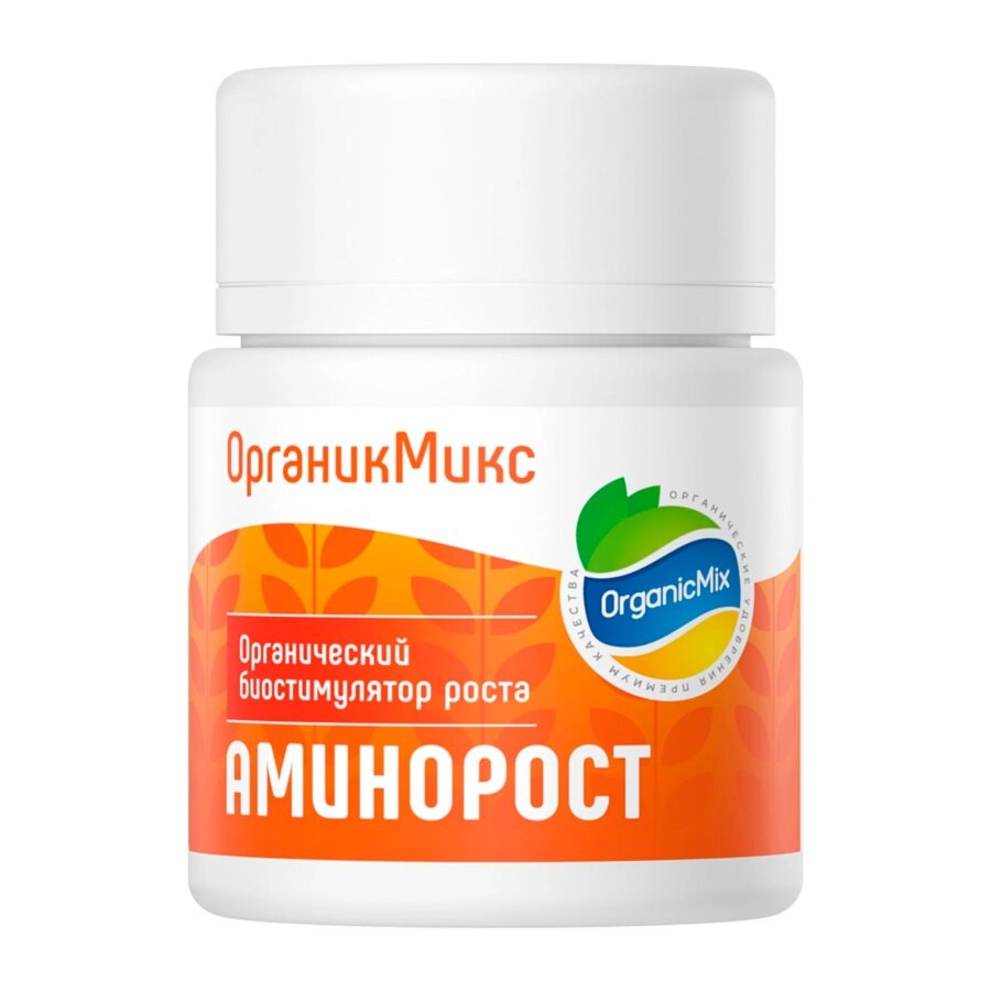 Регулятор роста АминоРост 12г Органик Микс