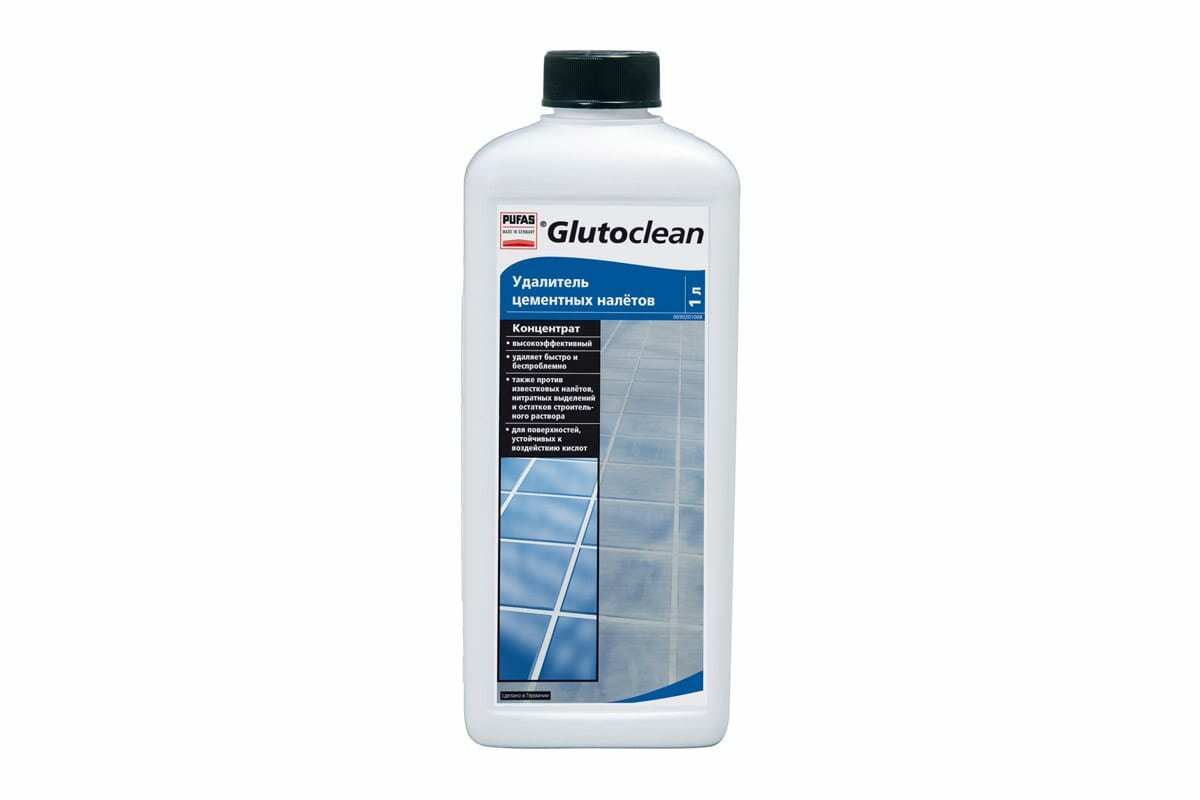Glutoclean Удалитель цементных налетов 390 379-R