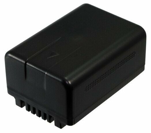 Аккумулятор для видеокамеры Panasonic VW-VBK180, VW-VBK180E-K, 3.7V, 1800mAh, код mb077213