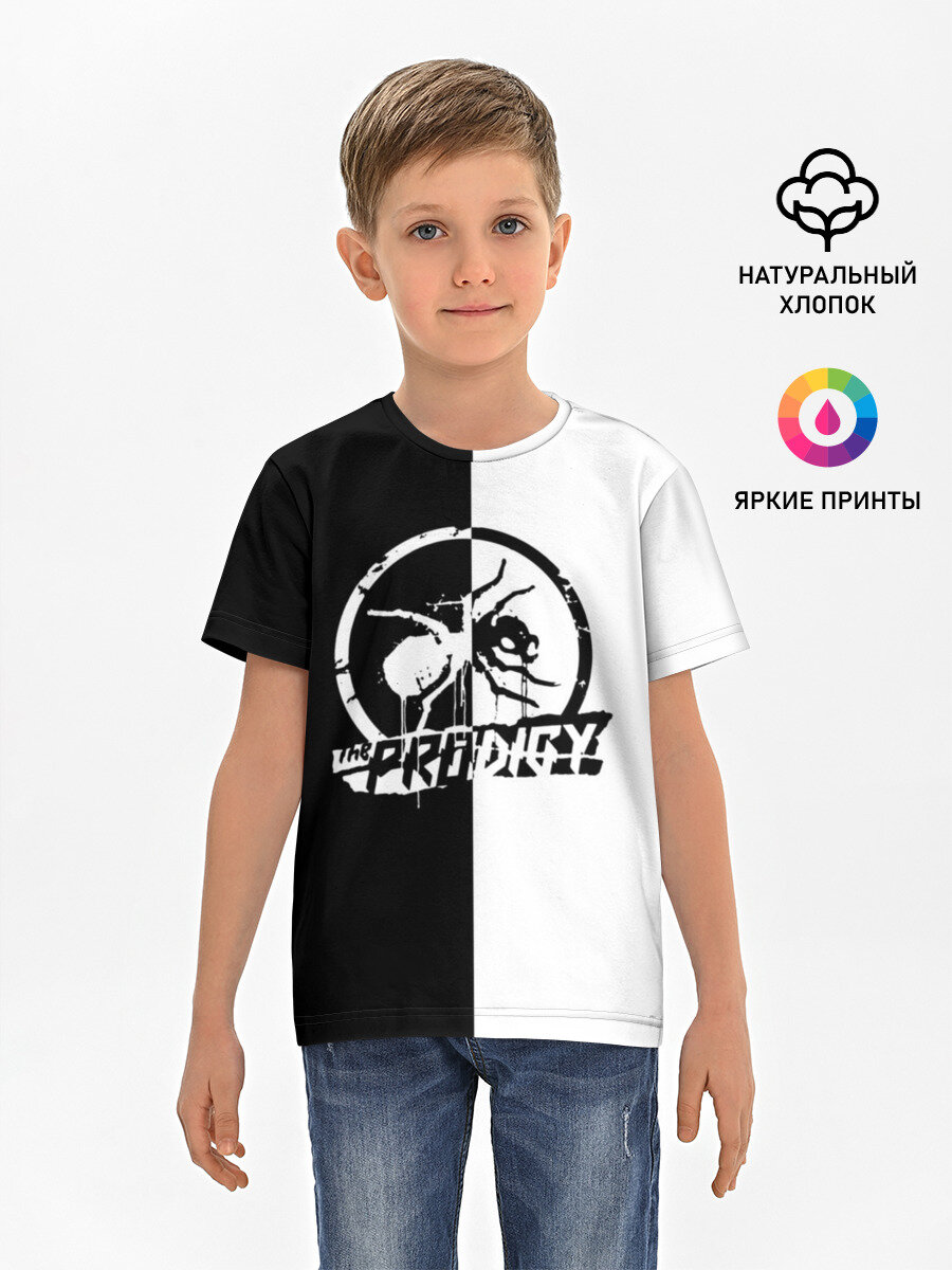 Футболка хлопковая детская The Prodigy