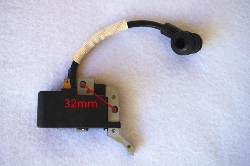 CS-350WES Катушка зажигания для ECHO CS320 CS350TES CS351 CS355T CS3000 CS3400 CS3450 SUNGARDEN 3614 3600 Магнитный статор