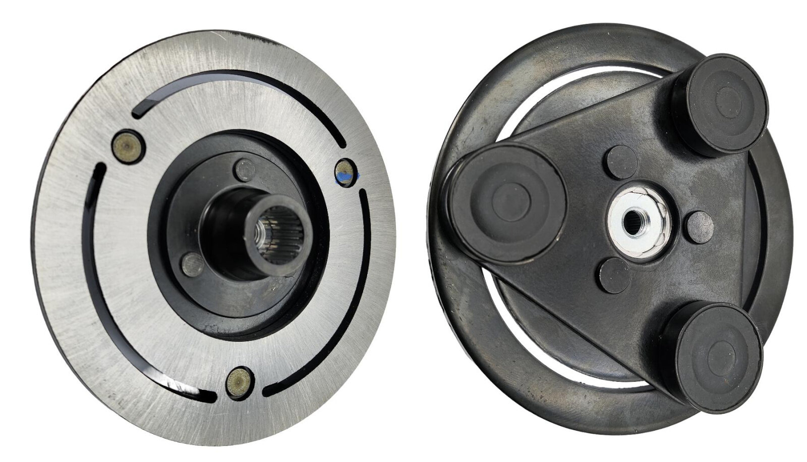 Прижимная пластина Valeo / Zexel TM-16, TM-15, Tm-13, TM-11, TM-08