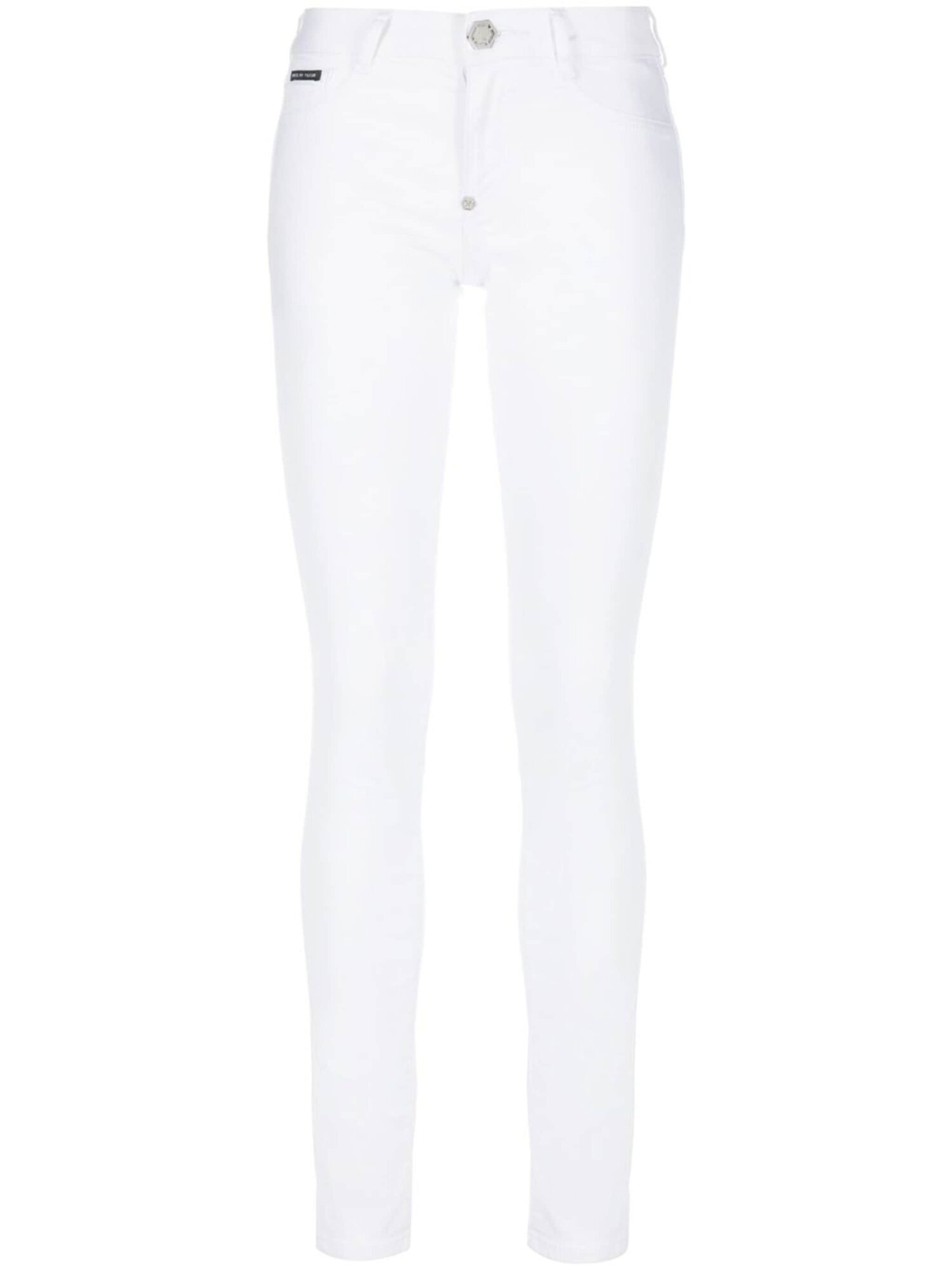 Джинсы скинни PHILIPP PLEIN