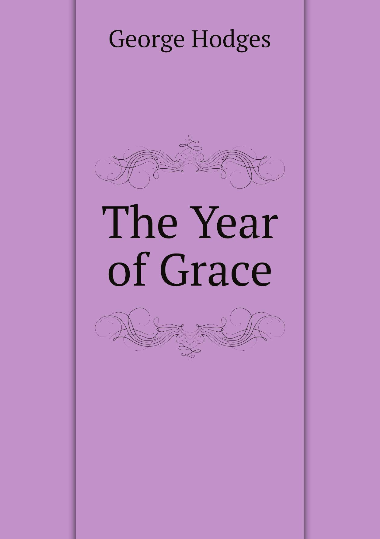The Year of Grace