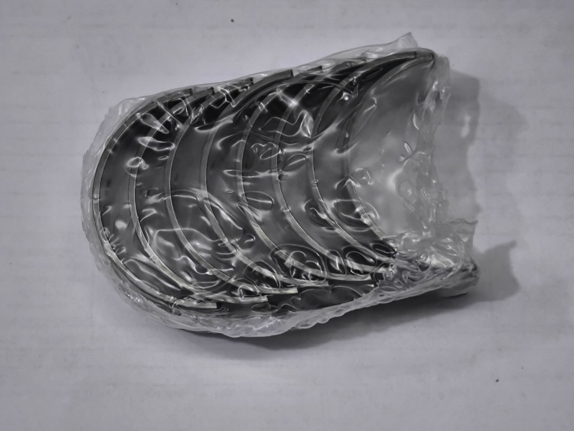 Вкладыши шатунные (0.50) UNITED MOTORS Lifan Solano (620) [1.6 16V CVT седан]