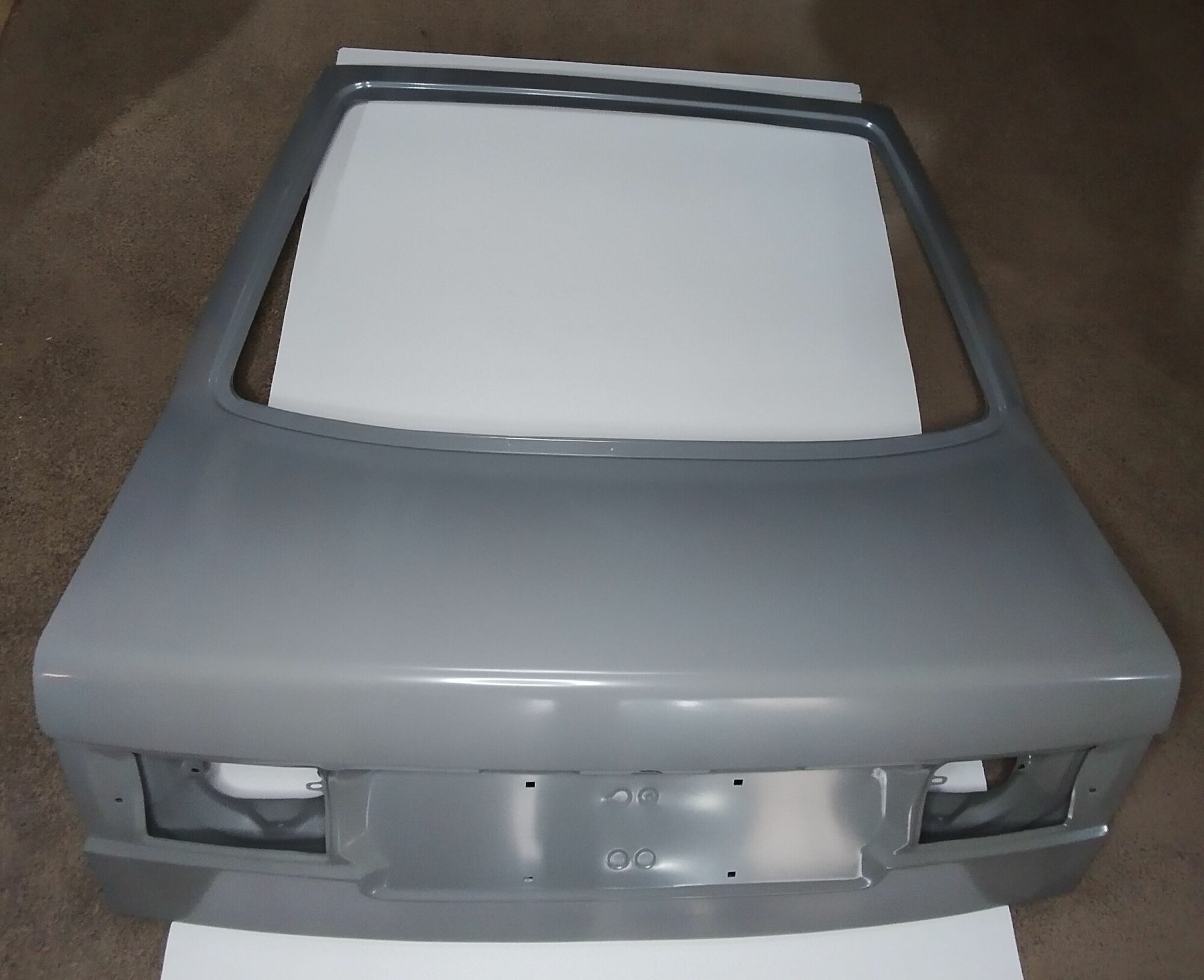 Крышка багажника Chery Amulet [1.6 8V 5MT лифтбэк] A155604005DY