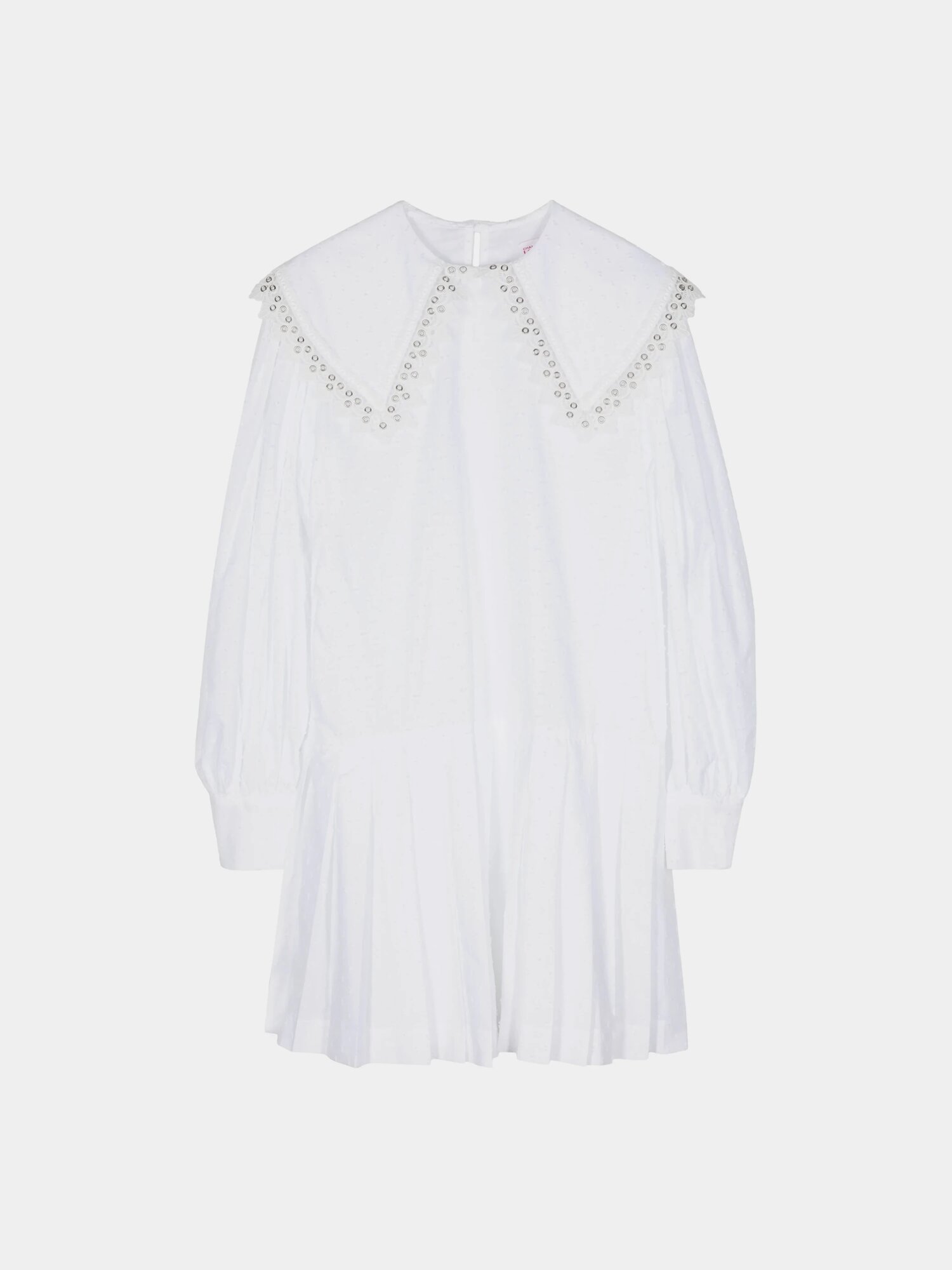 Платье Babydoll Fluffy Dots