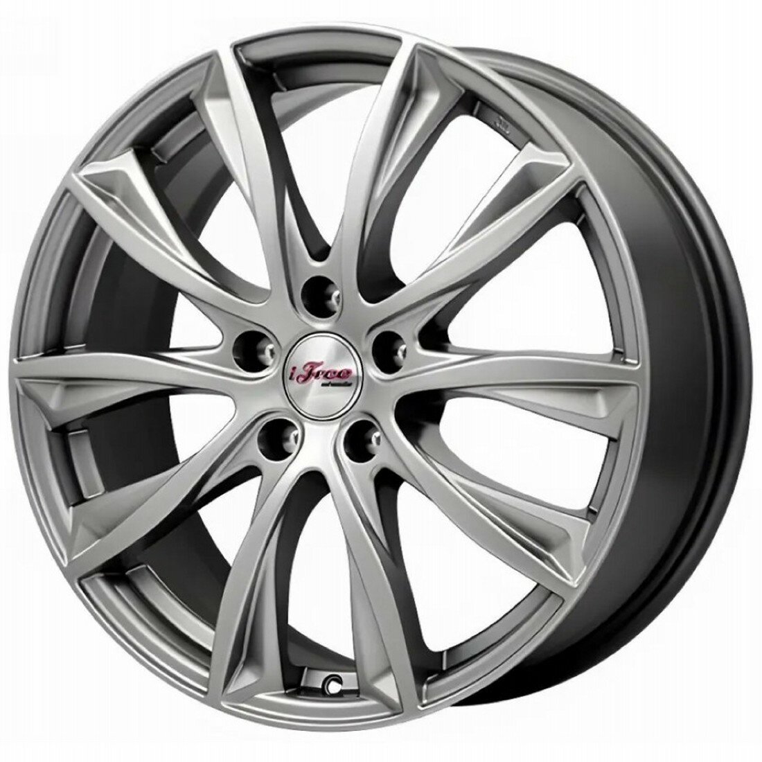 Колесный диск iFree Каzантип (КС684) 7,5x18 5x115 ET44 70,2 Хай Вэй