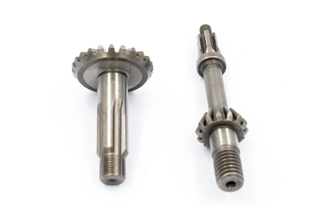 Коническая пара бензопилы Урал, Дружба, Тайга