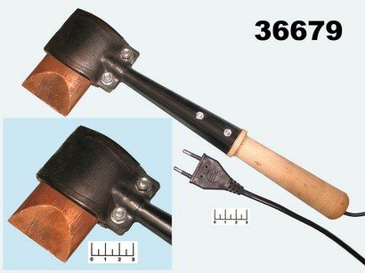 Паяльник 36V 150W ЭПСН Топор