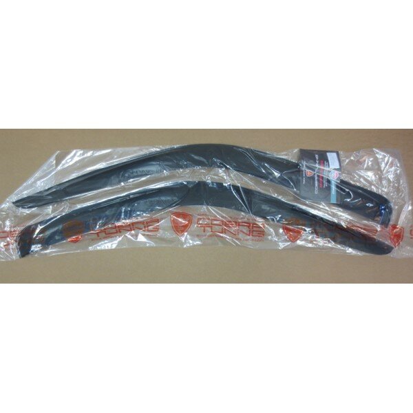 Дефлекторы окон накладные Peugeot Boxer \ Fiat Ducato III \ Citroen Jumper \ (2006-) (P10707)