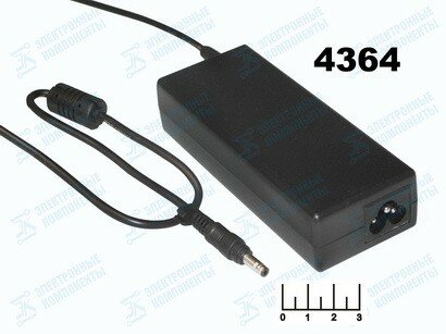 Блок питания 18.5V 4.9A HP AC-N225 (PPP014S) импульсный (4.8*1.7) без шнура (для ноутбука)