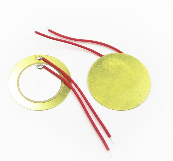 Пьезо элемент 27 мм, PARTS HS03G