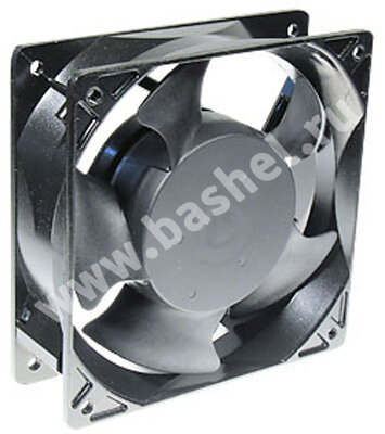120х120х38мм, JA1238H2B, Вентилятор AC, JAMICON, 220VAC, 0.13A