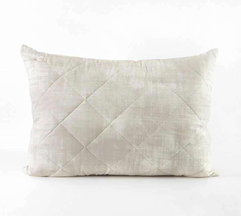 Подушка Бамбук бамбуковое волокно/пв хлопок перкаль 50х70см Текс-Дизайн