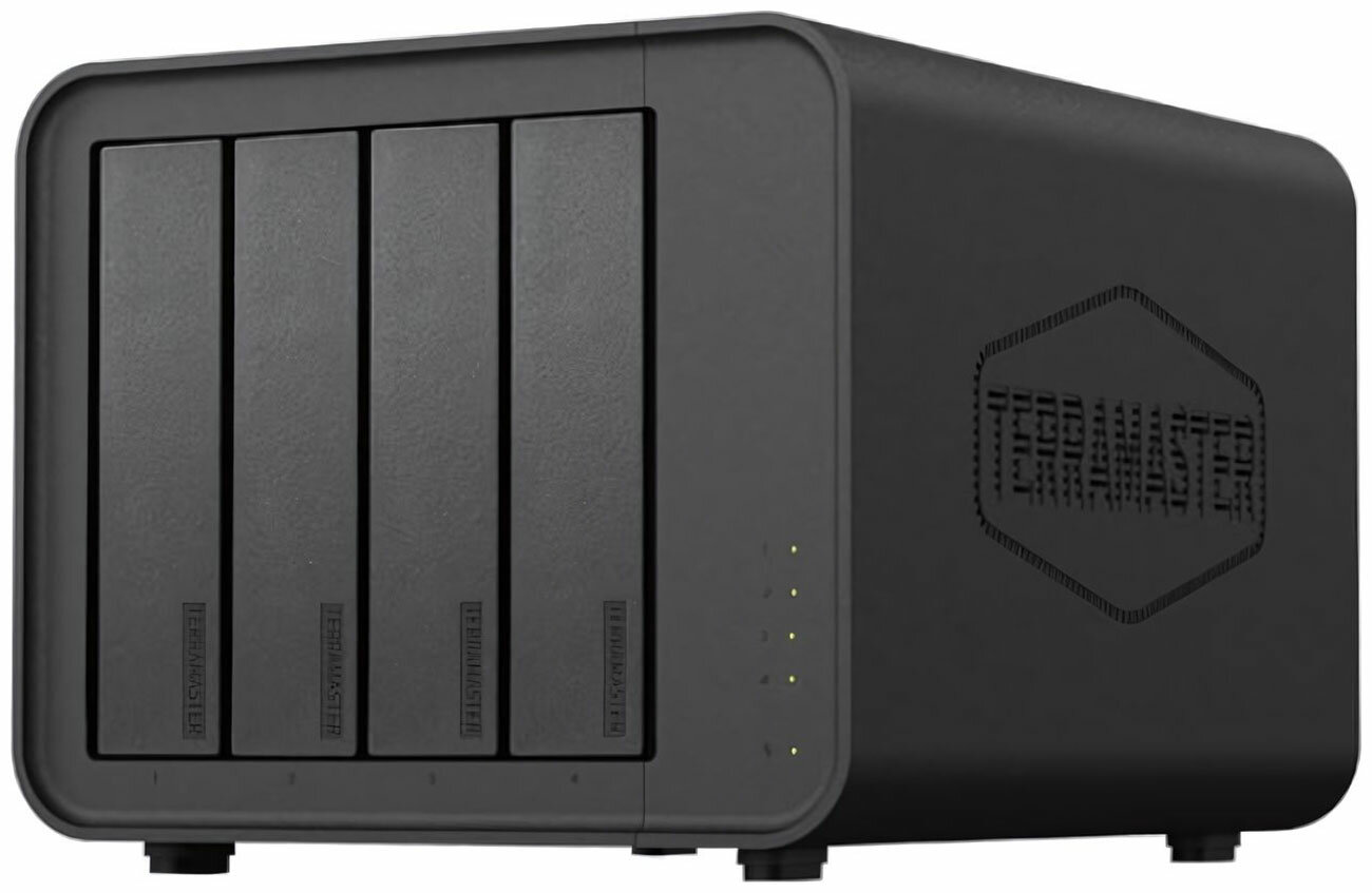 Сетевой накопитель TerraMaster D8 Hybrid