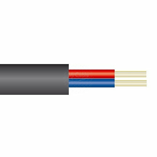 Кабель акустический с катушки двухжильный Draka DR SPEAKER 225