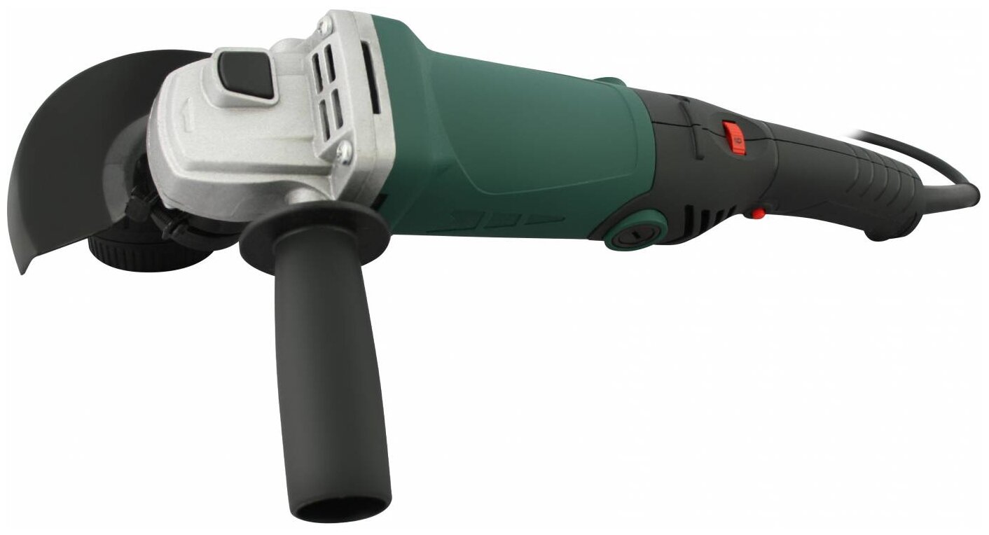 УШМ Favourite FG 1000E PROMO 1000 Вт 125 мм 3000-11000 об/мин