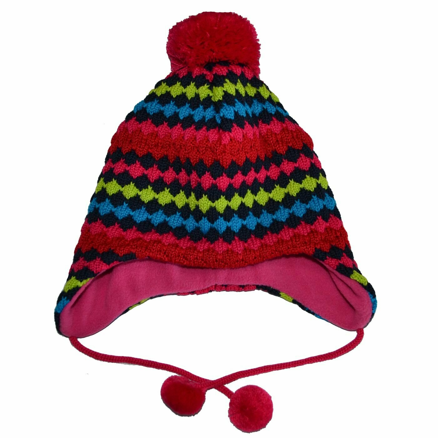 Шапка Базовая коллекция для девочек