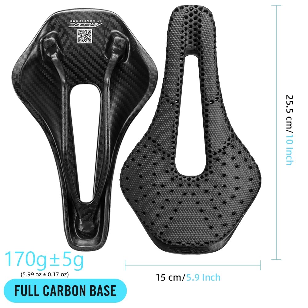 RYET ULTRA 3D SADDLE T40A 3D Saddle