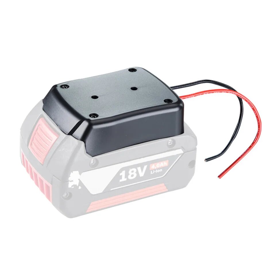 Адаптер для аккумулятора Bosch 18В для Makita For Bosch