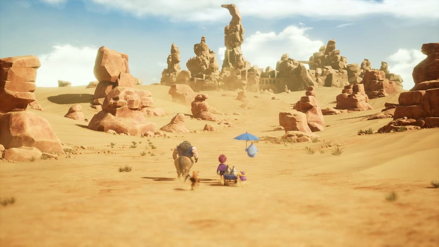 Игра PS5 Sand Land — фото 1