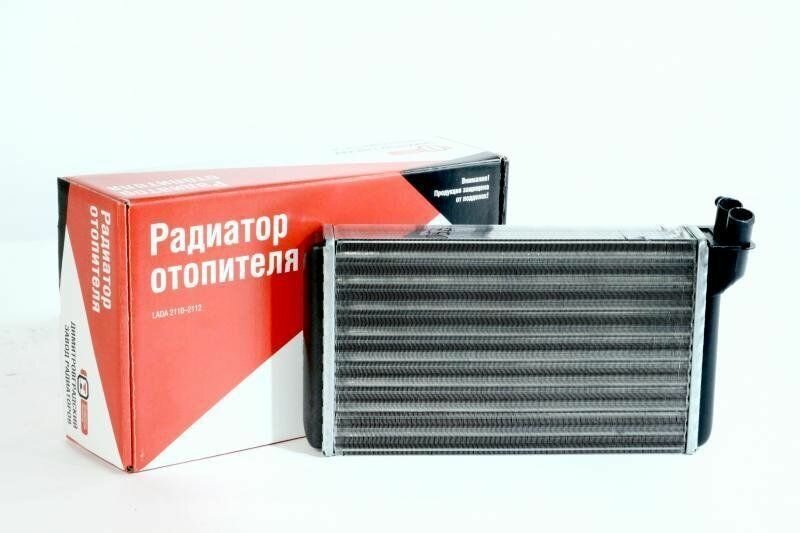 Радиатор отопителя лада ВАЗ-2110-2112 / ОАТ
