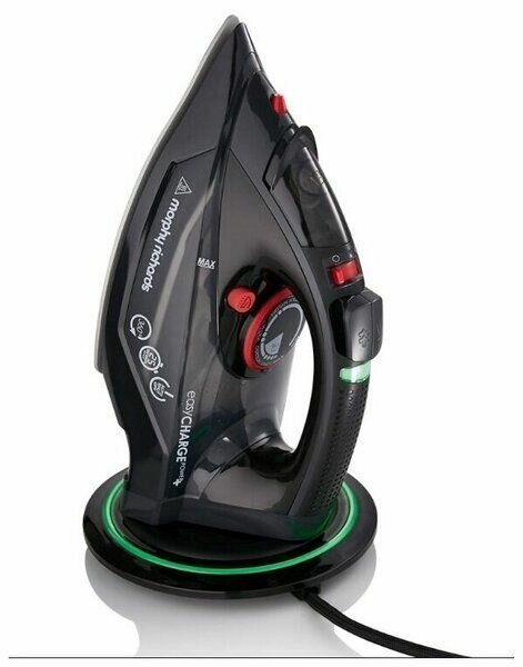 Morphy Richards беспроводной утюг easyCHARGE Power 303251