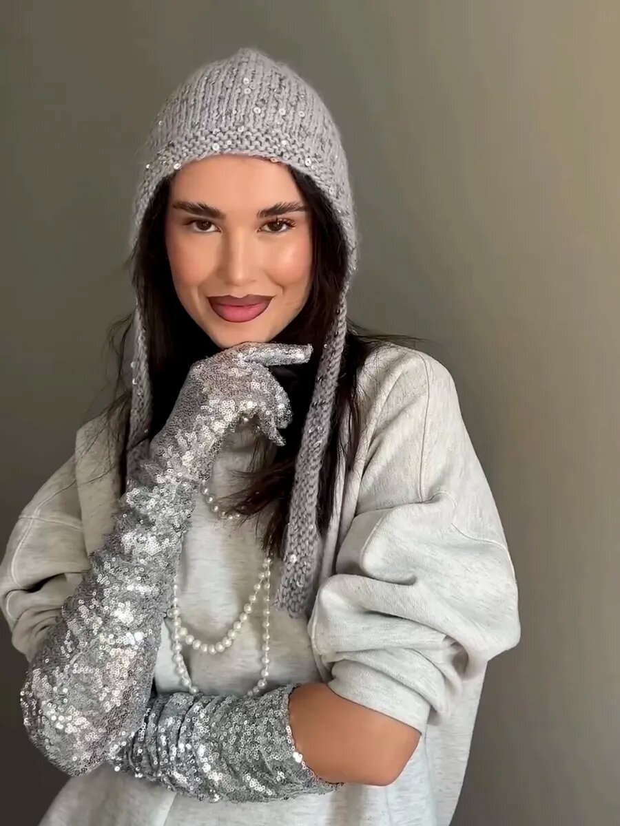 Перчатки WMA STORE для женщин