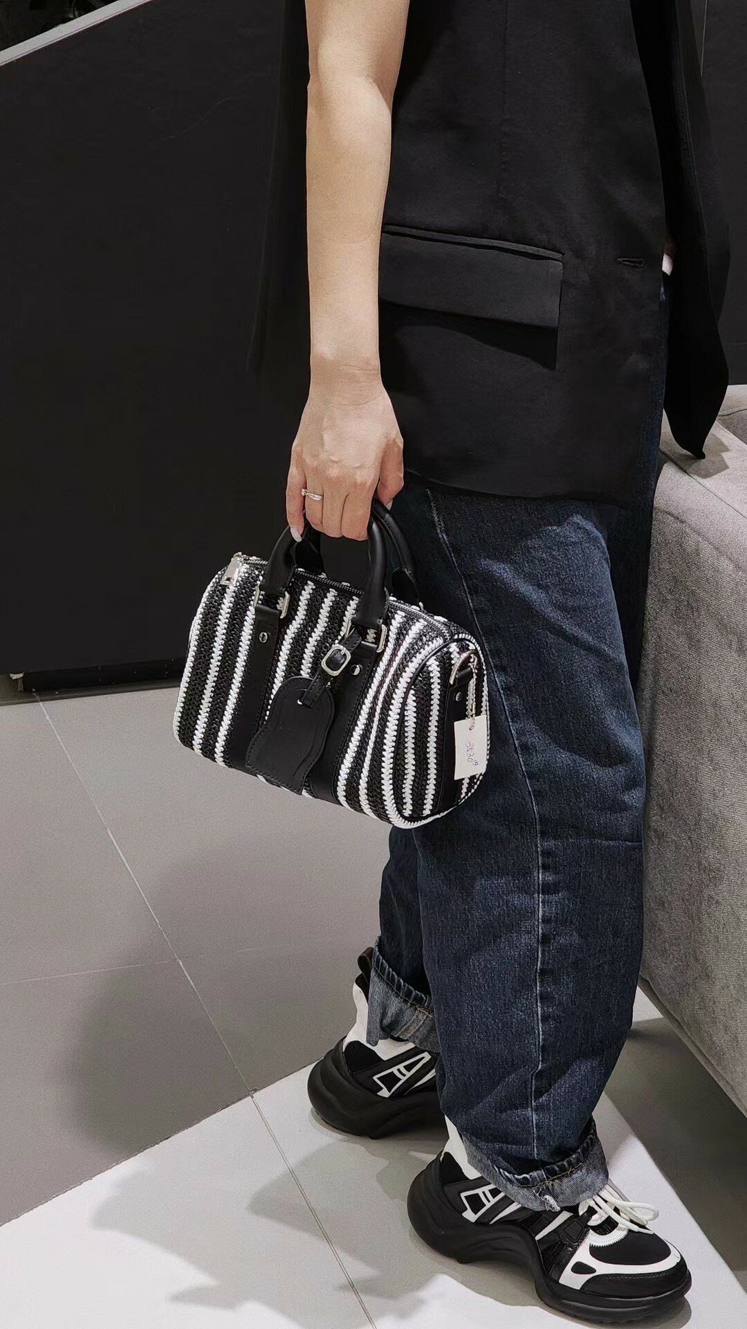 Сумка мессенджер