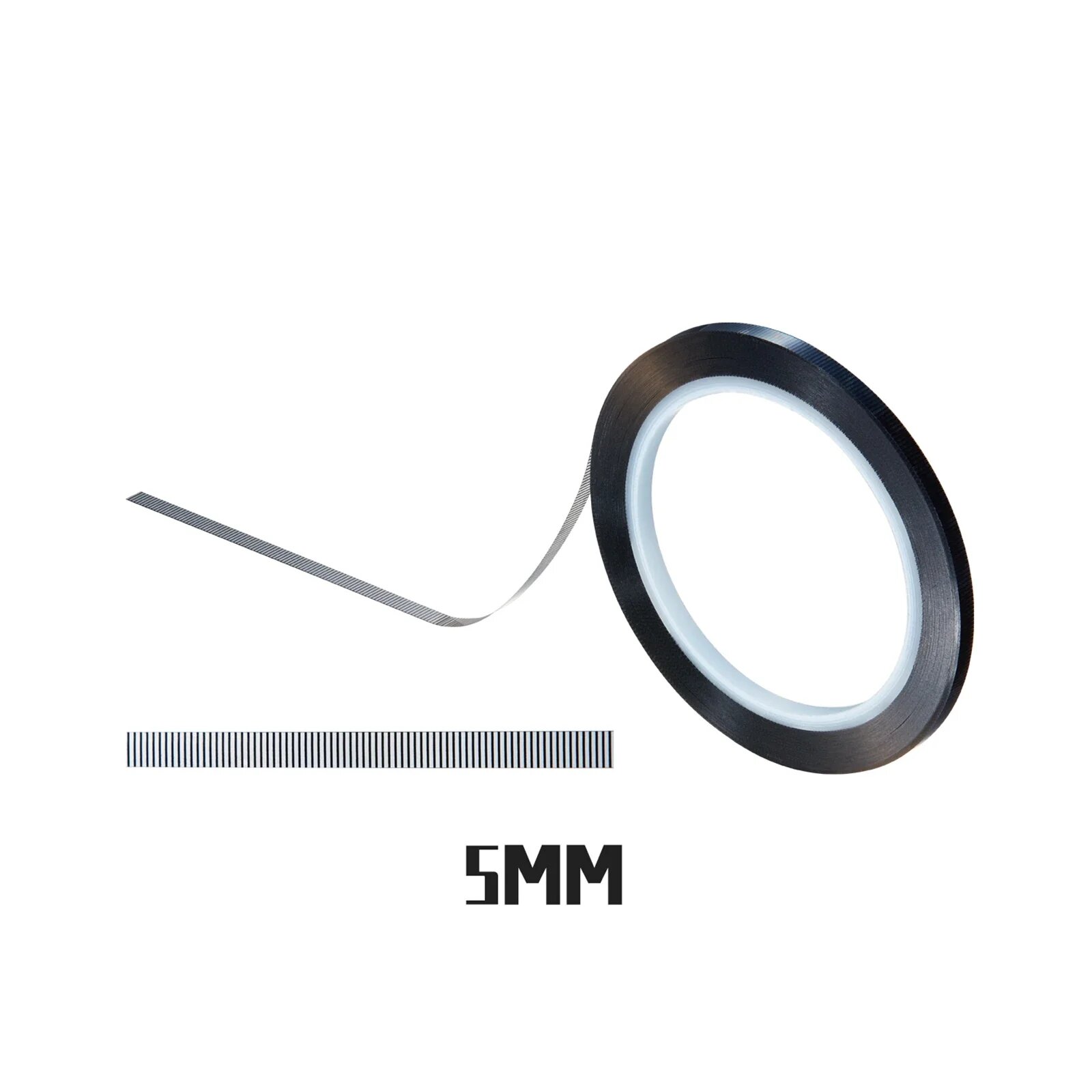Лента для моделирования DSPIAE CG Series, 5mm, черная