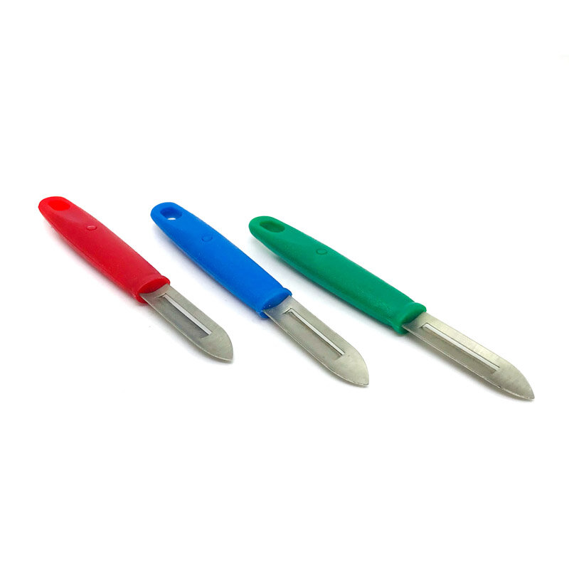 Овощечистка вертикальная, ручная экономка (3 шт.)