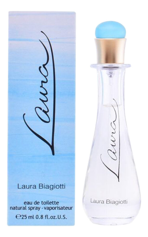 Laura Biagiotti Laura Туалетная вода для женщин 25 ml