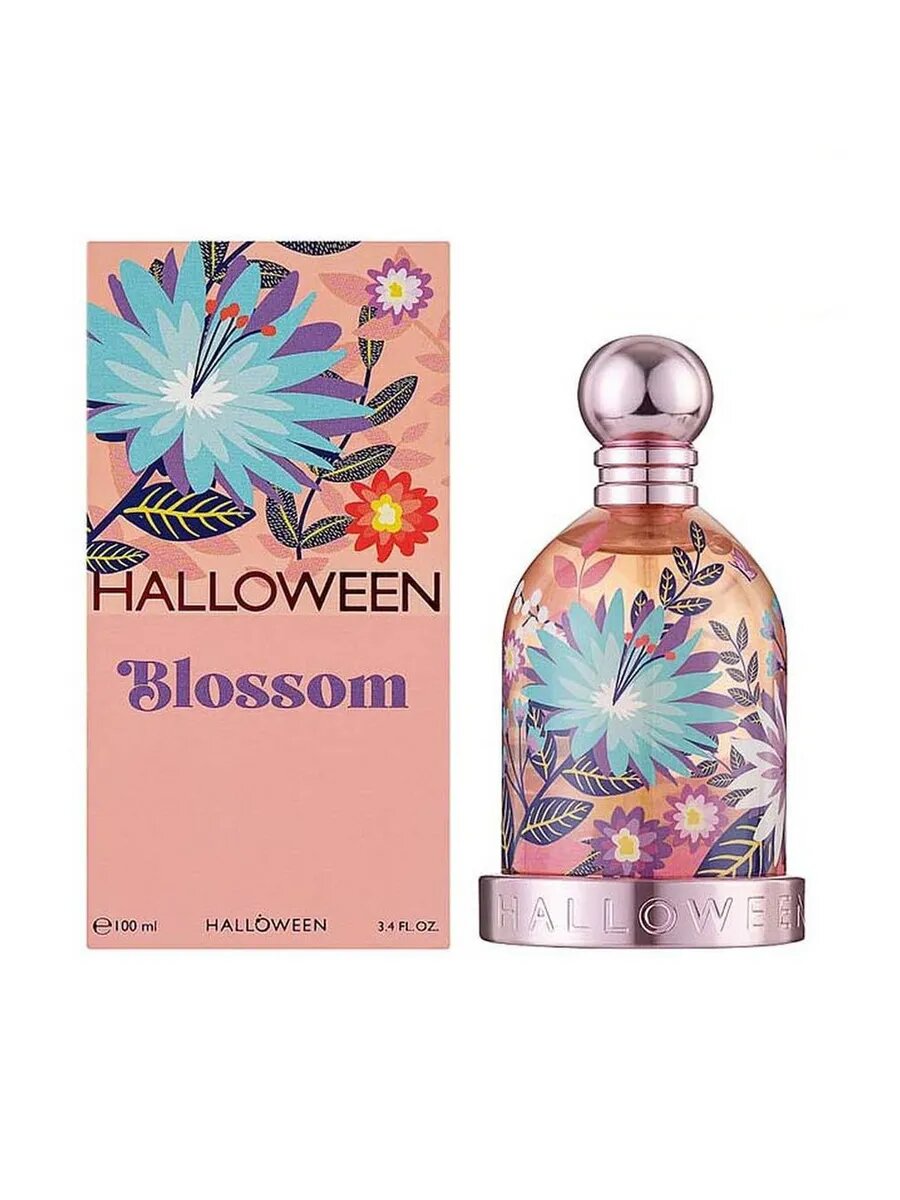 Jesus Del Pozo Halloween Blossom женская, 100 мл