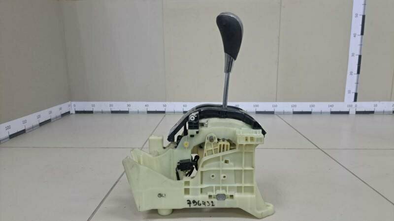 Кулиса КПП Hyundai Santa Fe CM 2006-2012 кат.номер: 467002B310