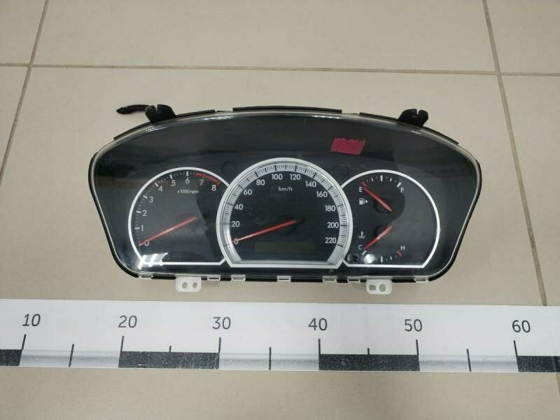 Панель приборов Chevrolet Epica V250 2006-2012 кат.номер: 96647342