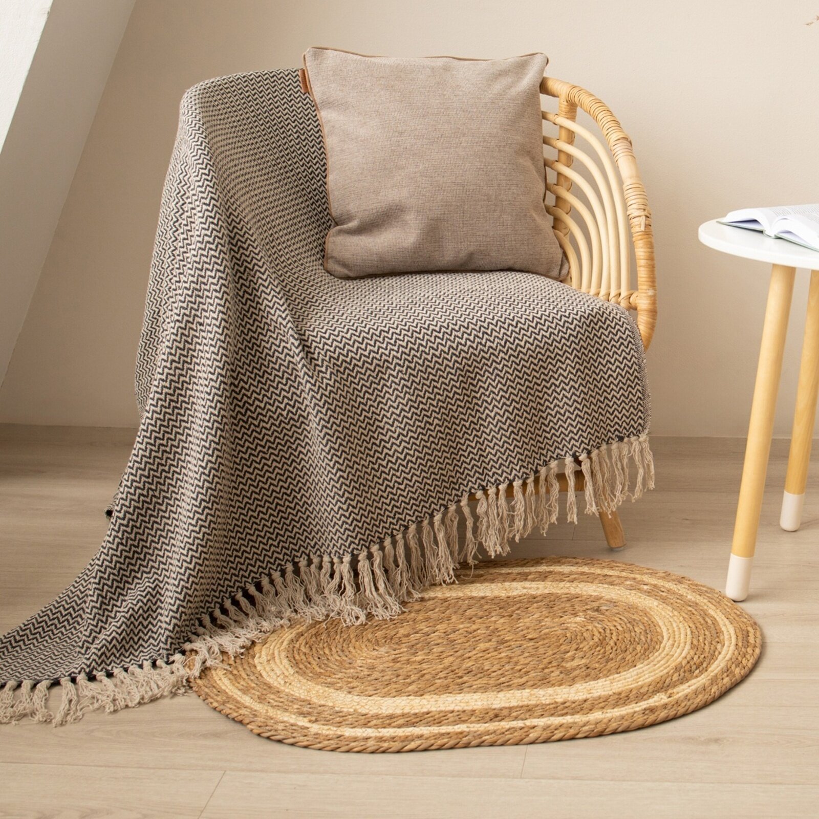 Ковер SL Home Паджа 60*80 см, 10112069