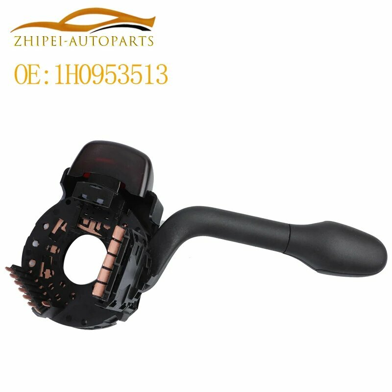 1H0953513 1H0953513C индикатор поворотника светильник переключатель аварийного переключателя автомобиля 1H0 953 513 для VW Golf 3 III