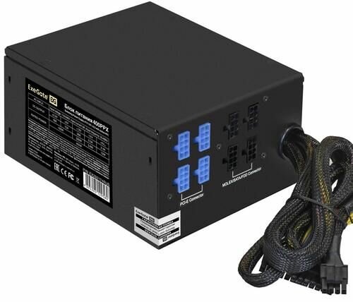 Блок питания компьютера ExeGate 400PPX EX292174RUS-S