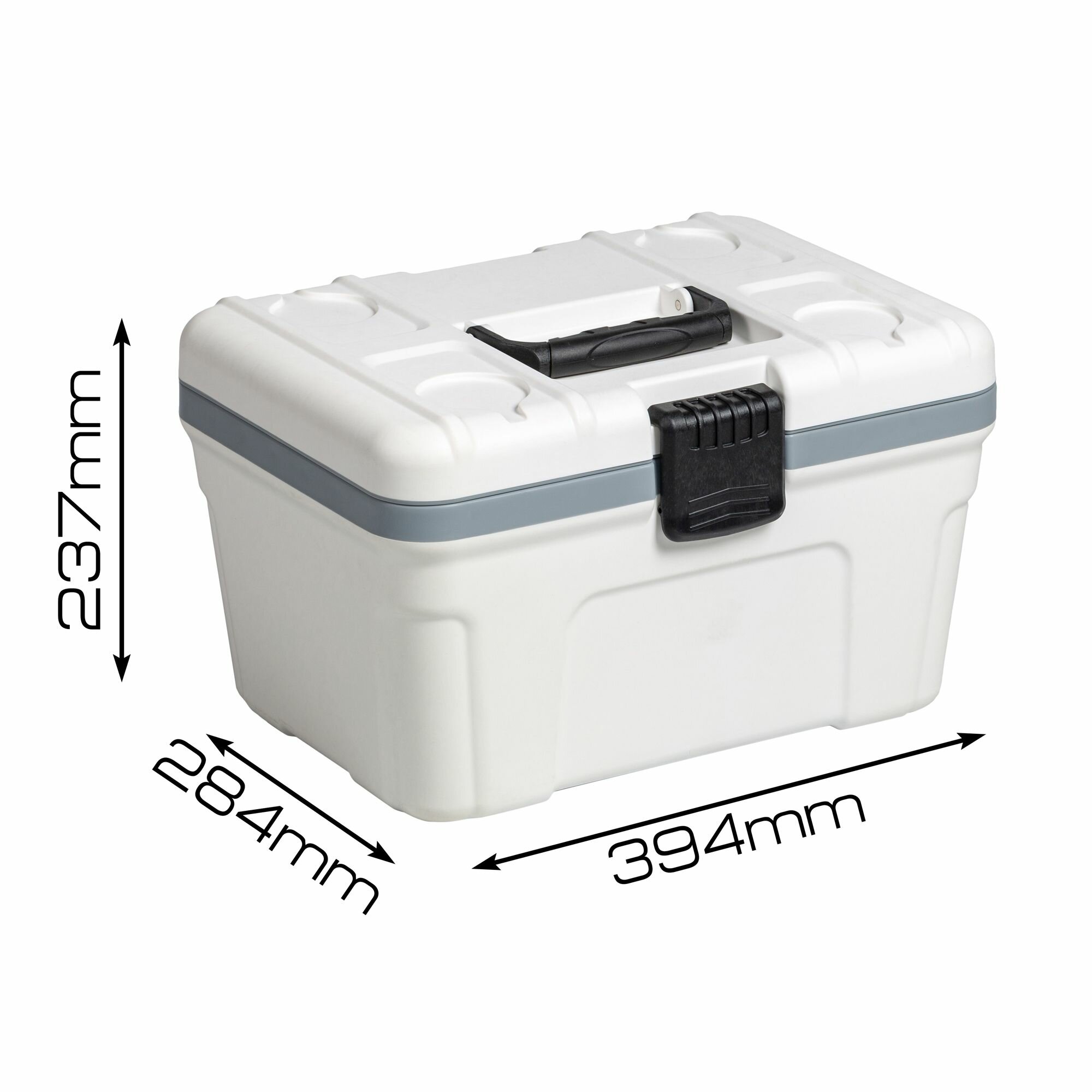 Термоконтейнер объем 12л, до 7 дней охлаждения, внутренние размеры 358*248*175мм, IPX5