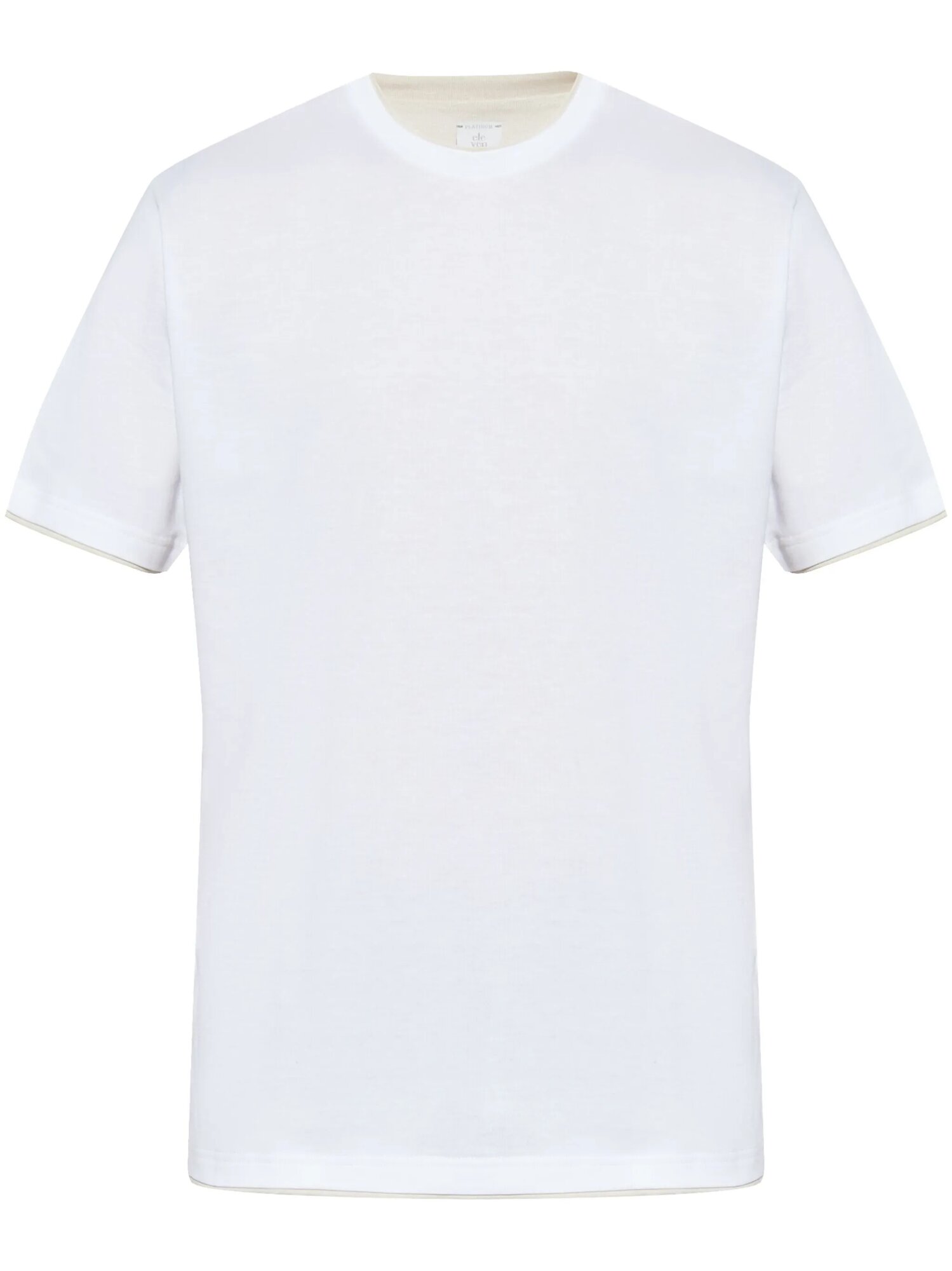 Футболка Футболка с круглым вырезом