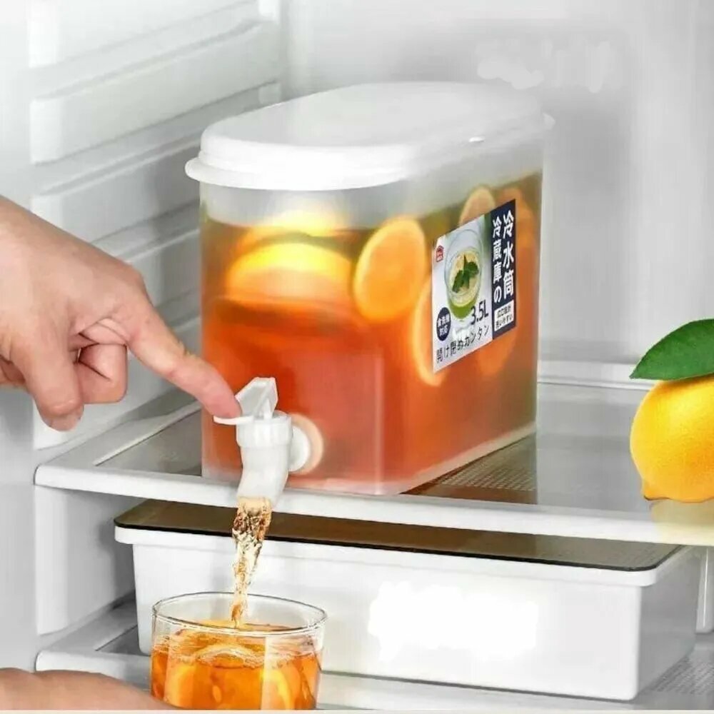 Органайзер для холодильника, 3500 мл