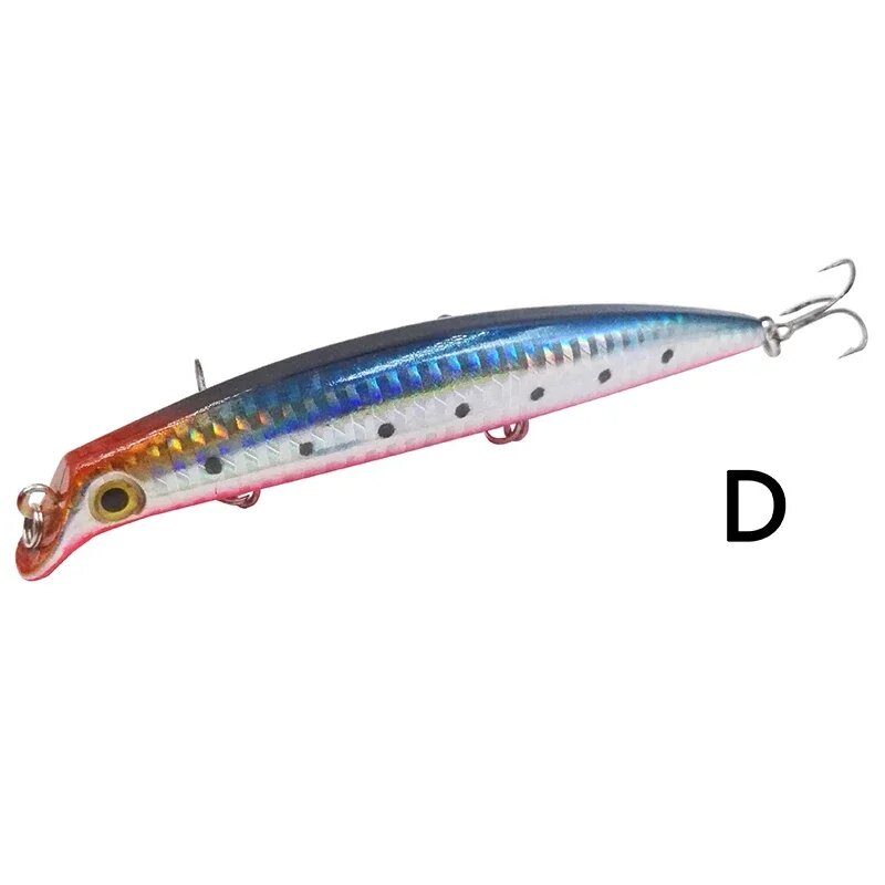 OUTKIT Laser Minnow, 16 г, Цвет D