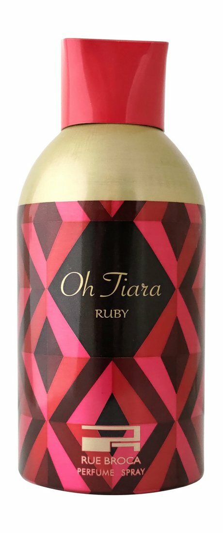 Rue Broca Oh Tiara Ruby Perfume Spray Дезодорант 250 мл/гр